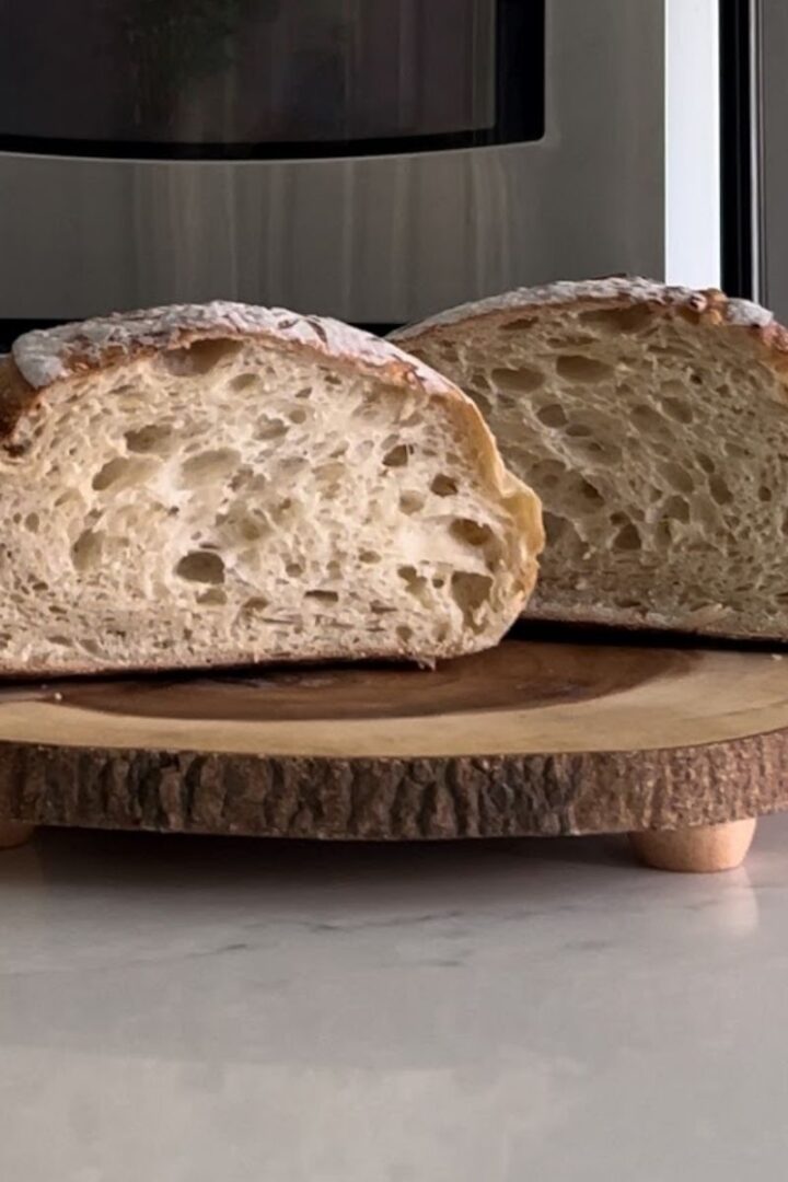 Sourdough Starter Feeding Ratios Explained - Leaf and Loaf