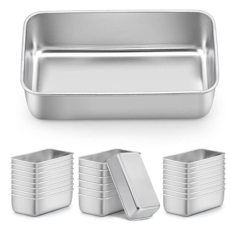 The Official Two Pan Method Guide For Baking Bread In Bulk In Home ...