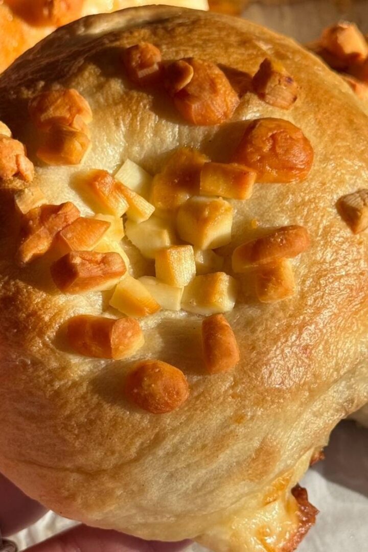 Plain Bagel Recipe - Leaf and Loaf