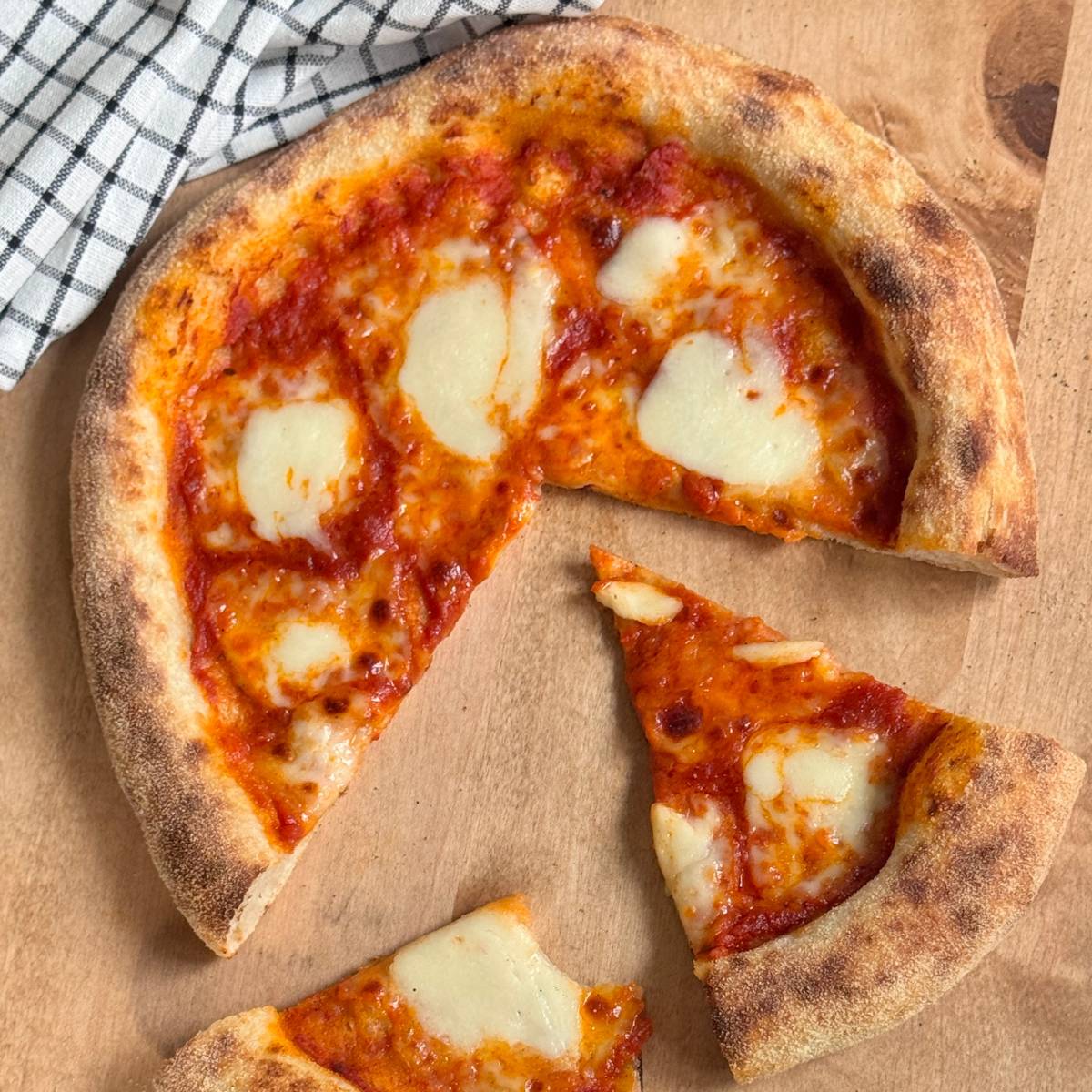 Pizza - Leaf and Loaf