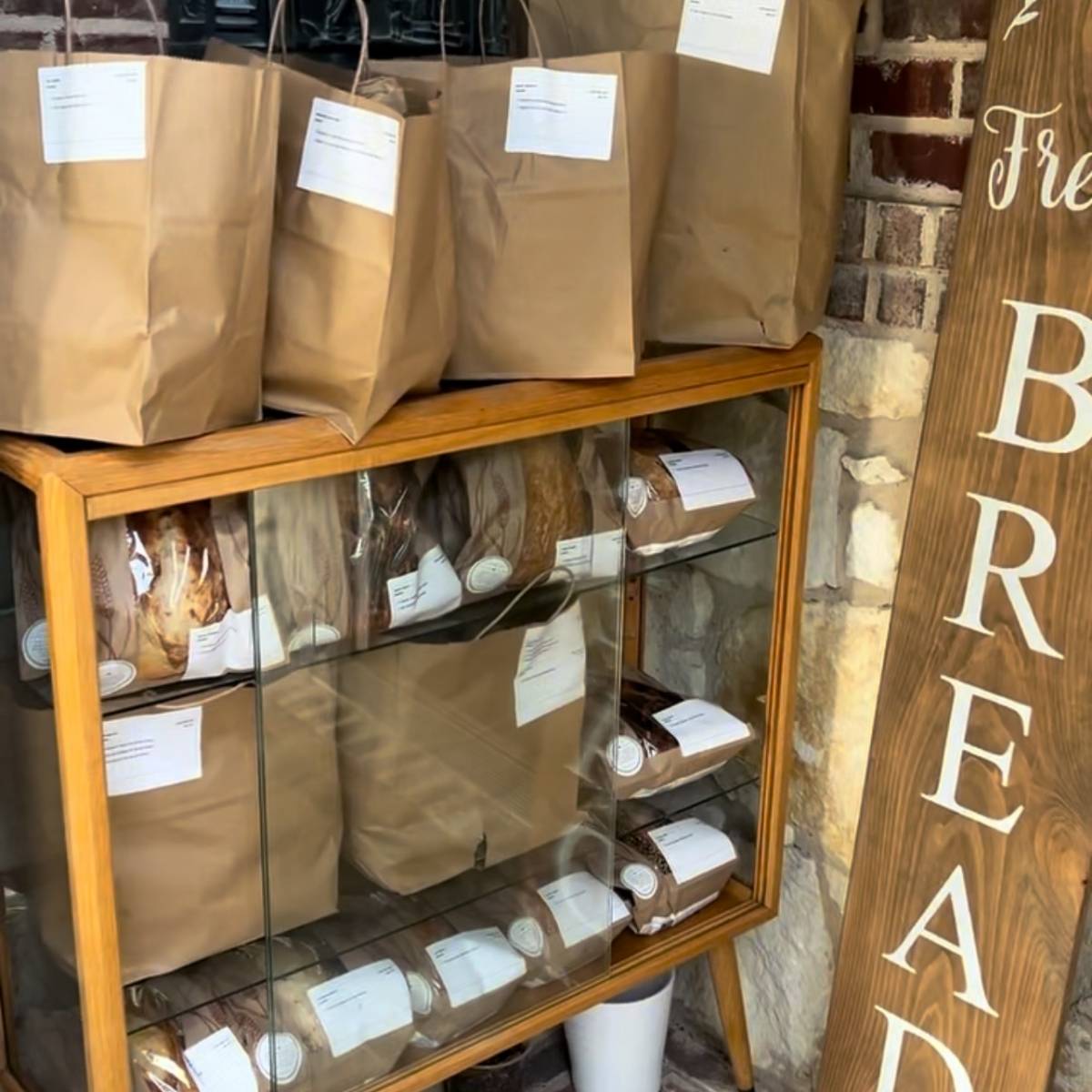 Sales Models and Channels For Home Bakeries - Leaf and Loaf